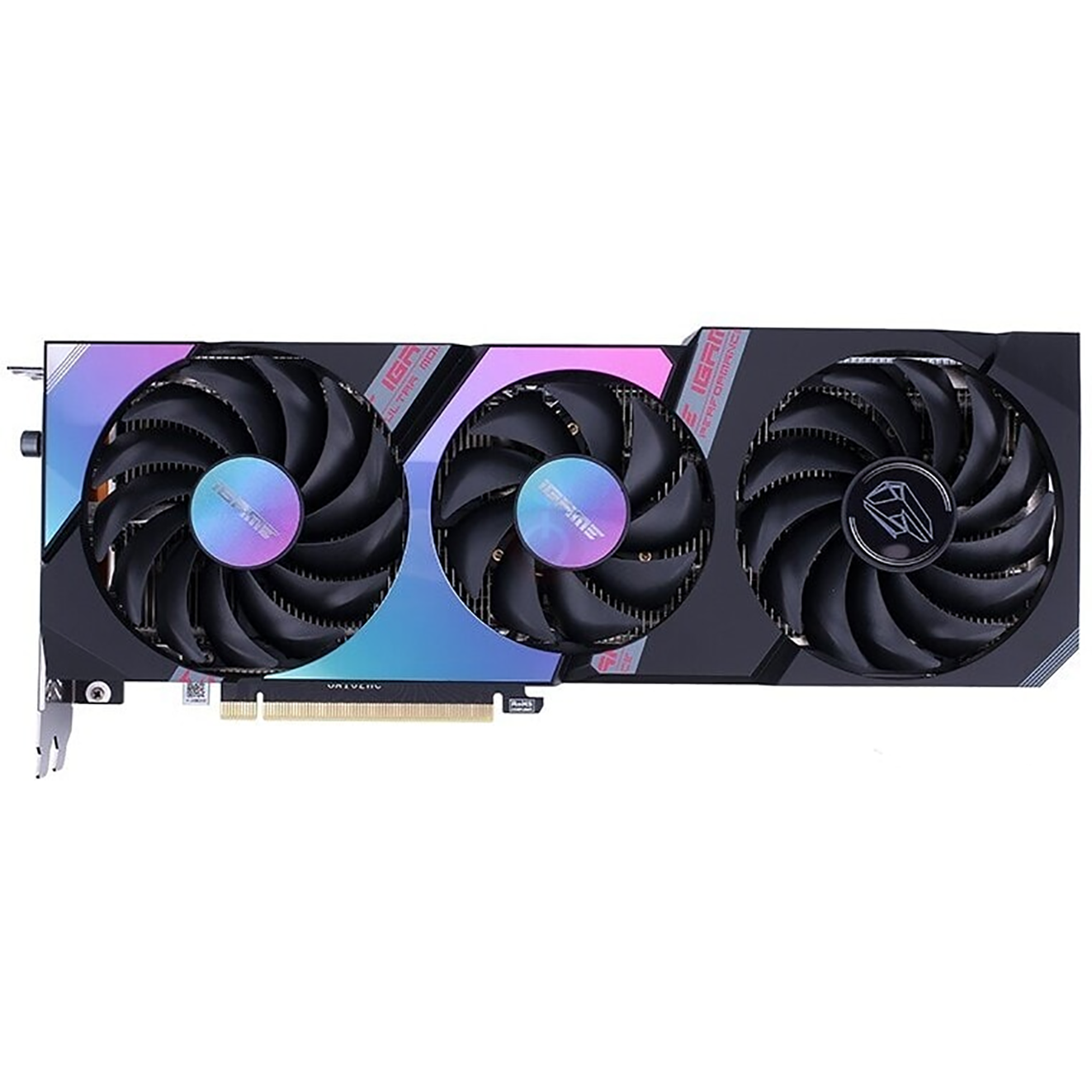 Colorful iGame RTX 3080 Ultra OC 10GB GDDR6X 320 BIT PCIe 4.0 x16 Видеокарта