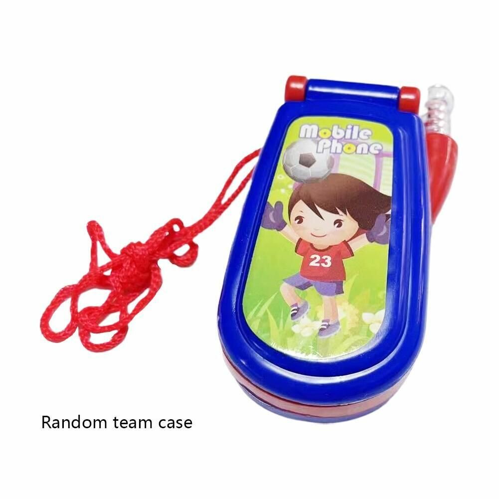 Детский музыкальный телефон