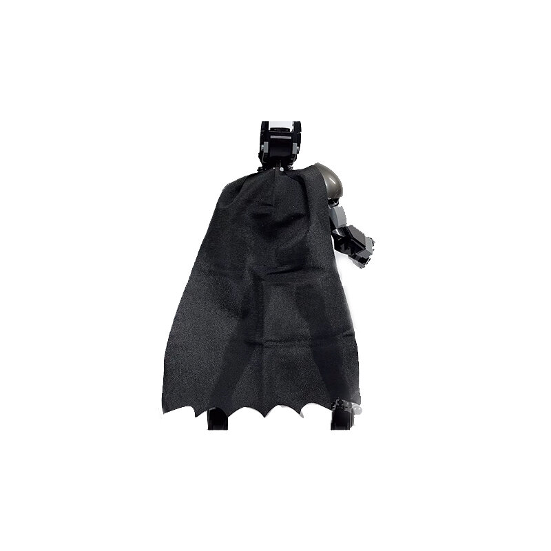 Подарочный пакет унисекс LEGO Batman с фигуркой и Бэт-подом 76273