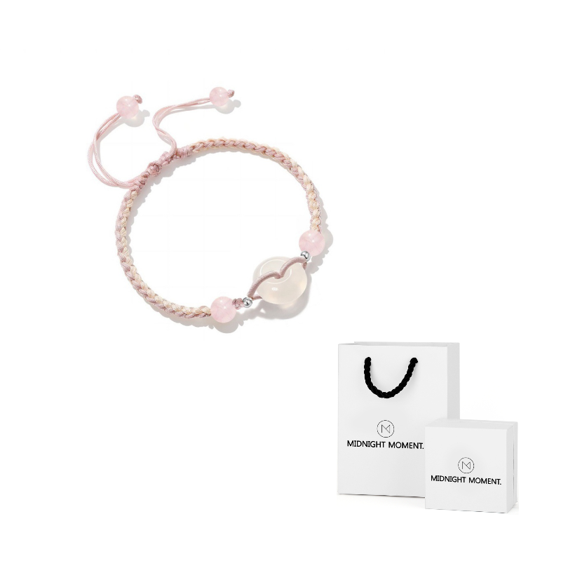 Браслет, халцедон