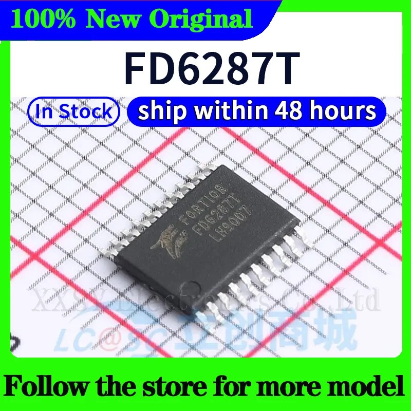 Хранилище для электроники FD6287T