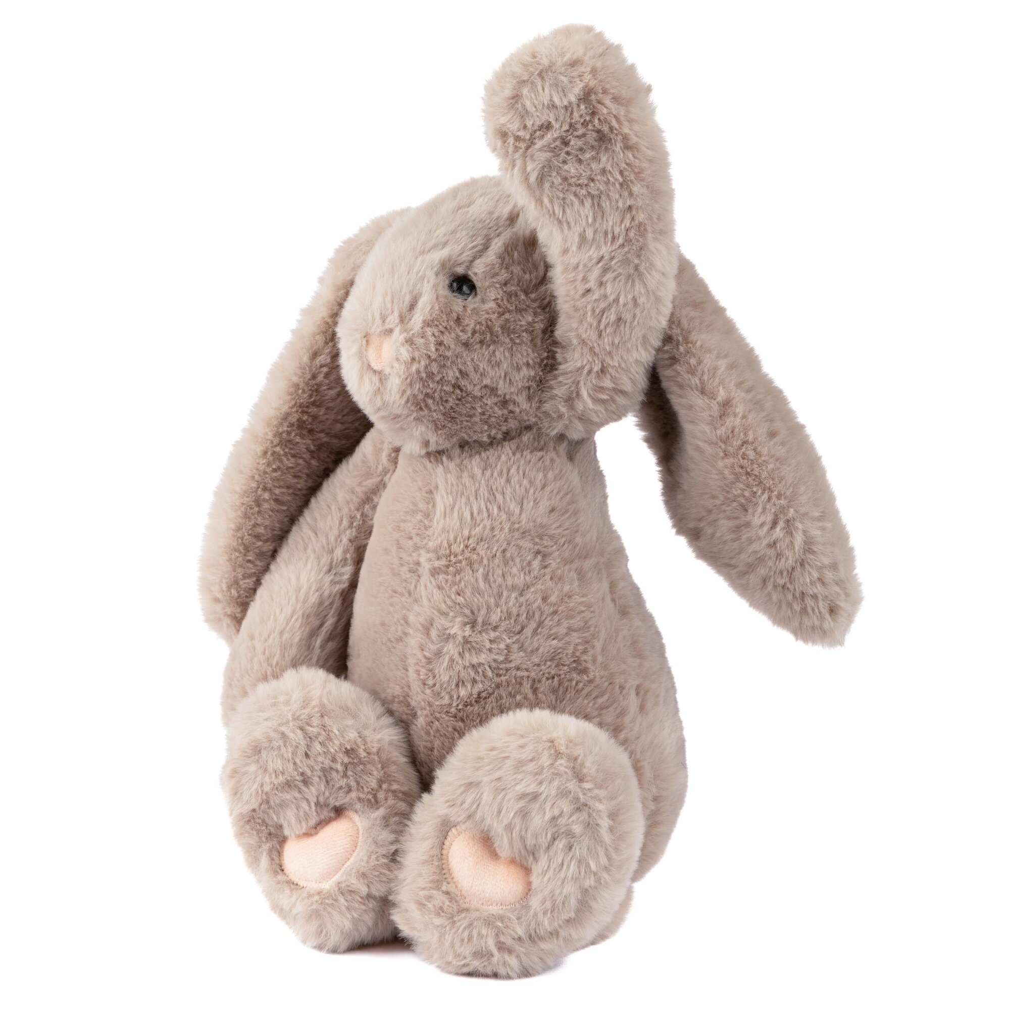 Плюшевая игрушка-кролик Yazan Happy Rabbit Comfort, жевательная мягкая игрушка-кролик, официальная лицензия, подарок