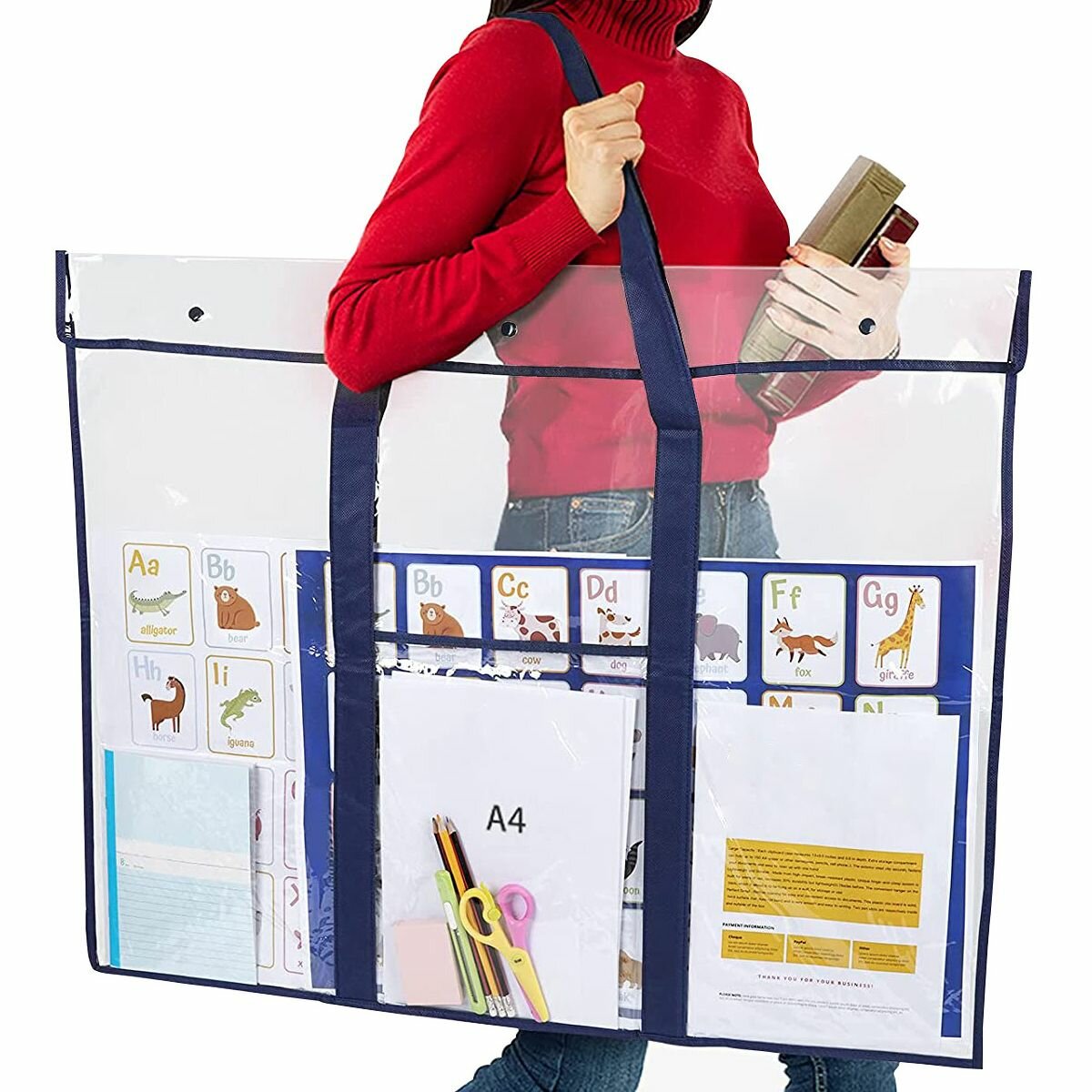 Сумка для чертежной доски