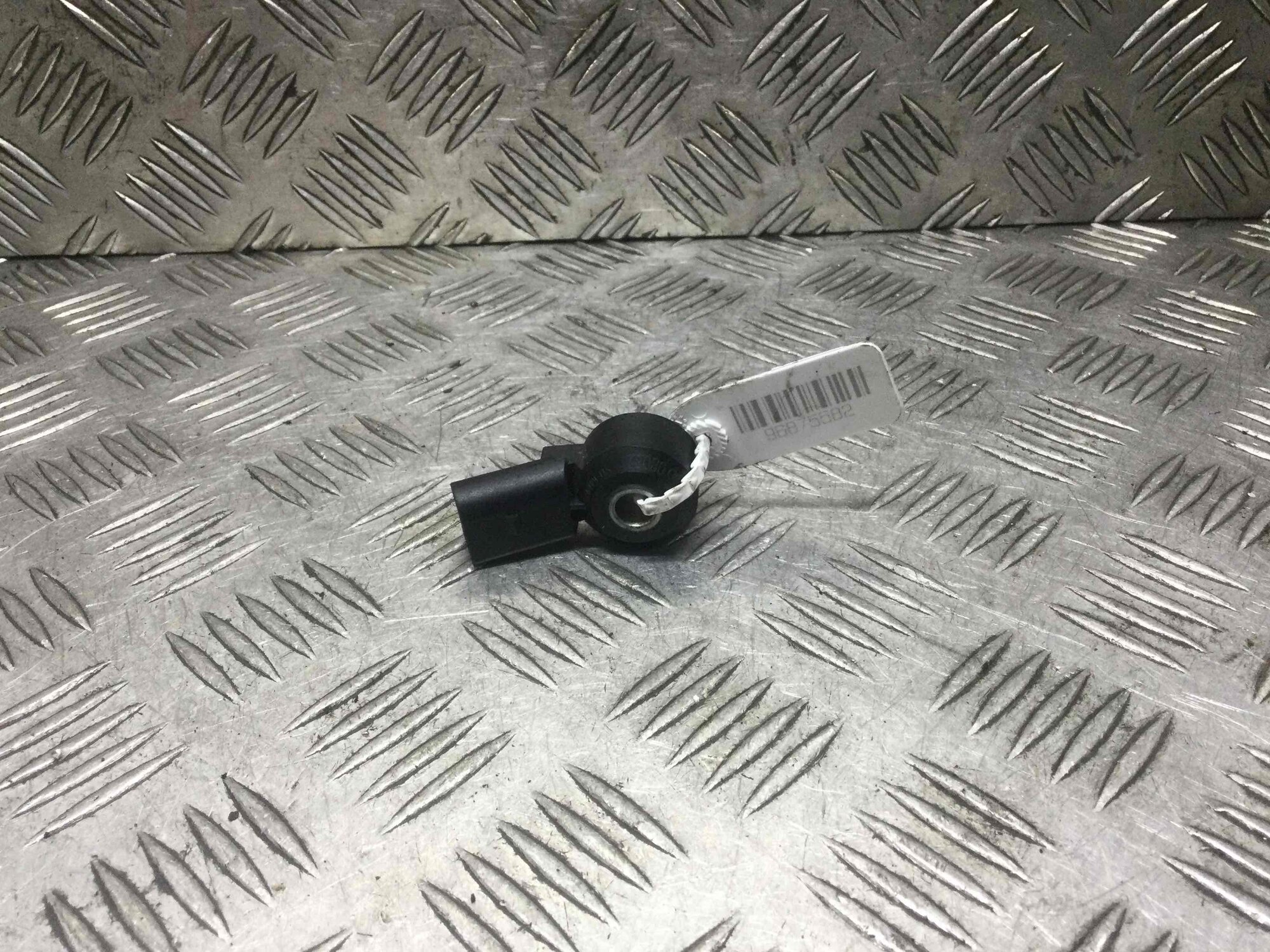 Б/У Датчик детонации Audi A6 C6/4F (2004-2008) 2008 г.