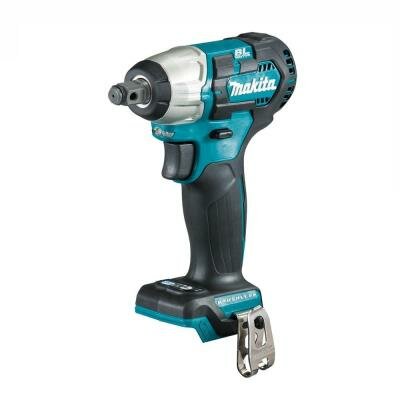 Гайковерт Makita TW161DZ аккум. патрон: квад.3/8" (кейс в комплекте)