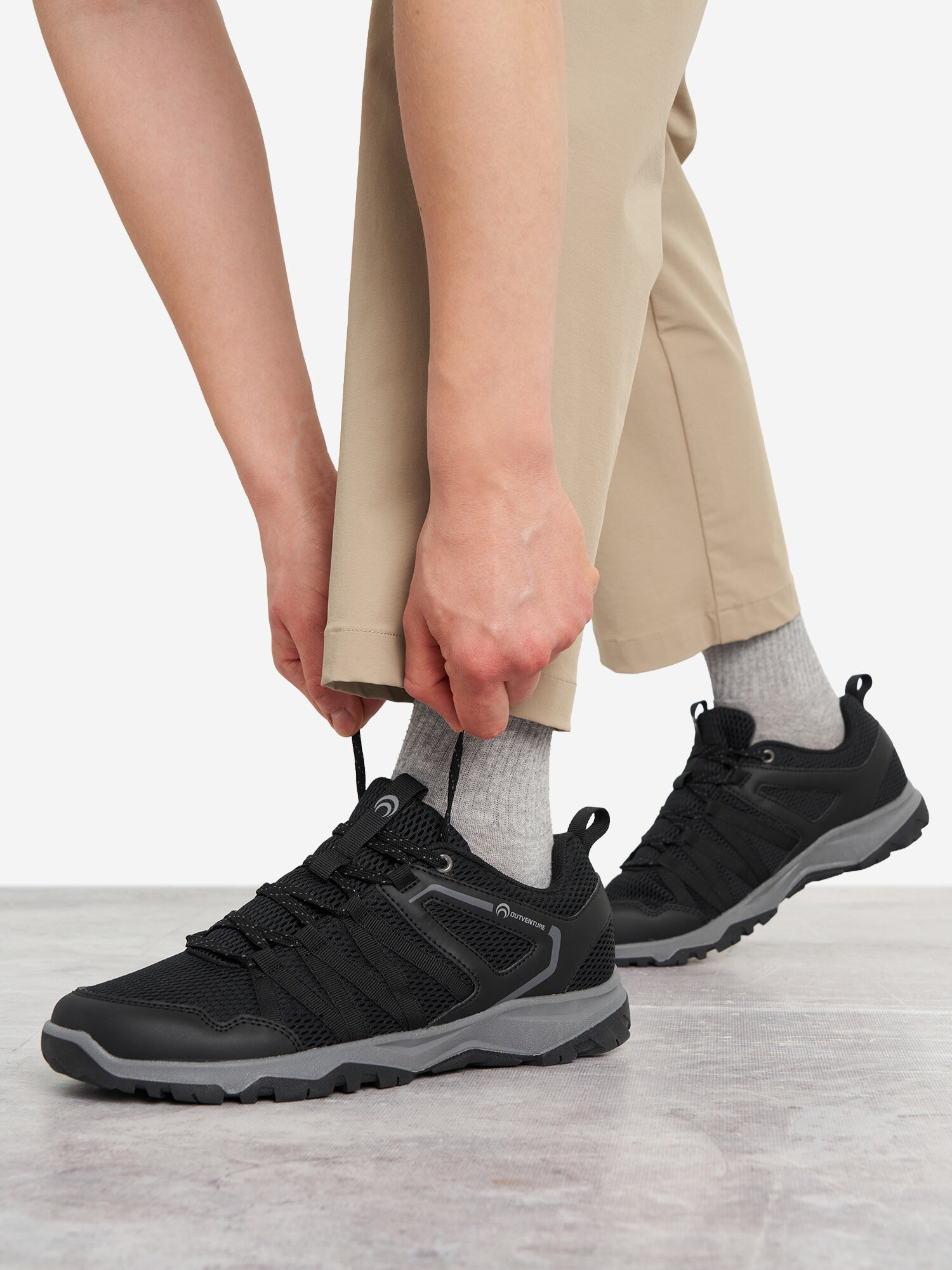 Полуботинки Discovery mesh SP