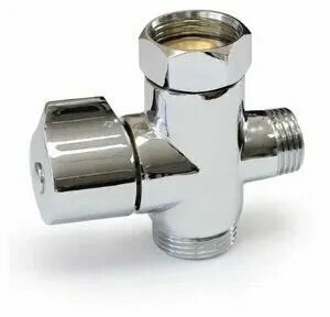 Дивертор поворотный Do.Korona для смесителя-lukong1.6