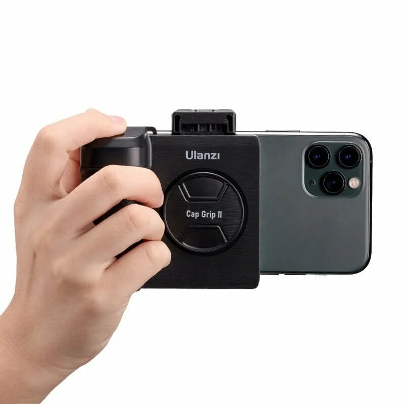 Держатель рукоятка для телефона Ulanzi CapGrip II CG-01 (IOS, Android)