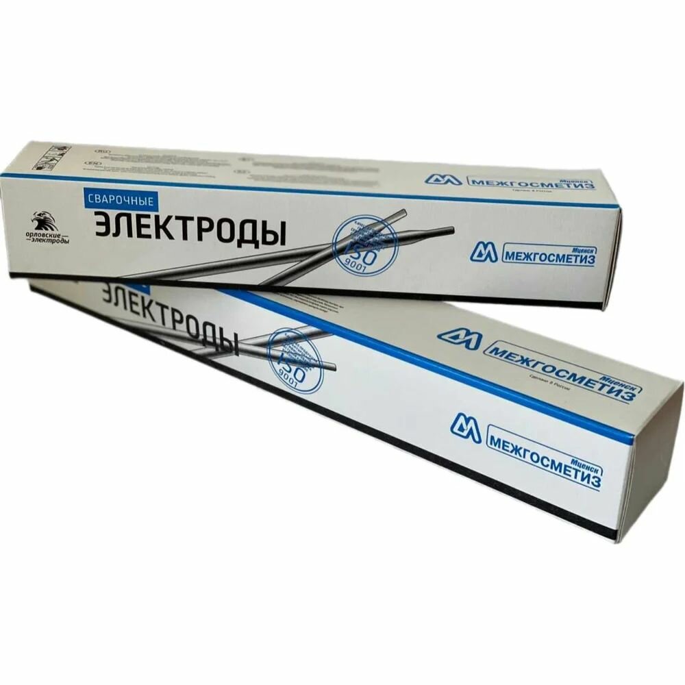 Электроды АО"Межгосметиз-Мценск" МГМ-50К 02-00001975