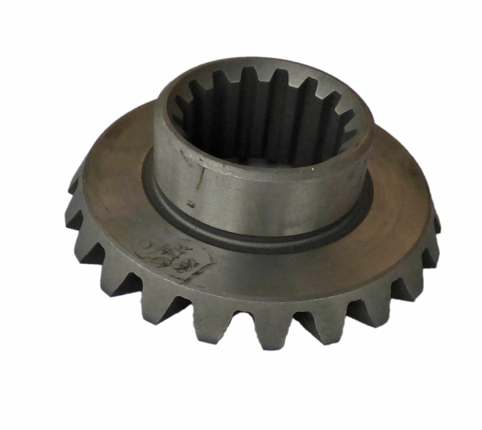 Шестерня полуосевая дифференциала заднего моста 50-2403048, Z=22, на трактора МТЗ-80, МЗШ