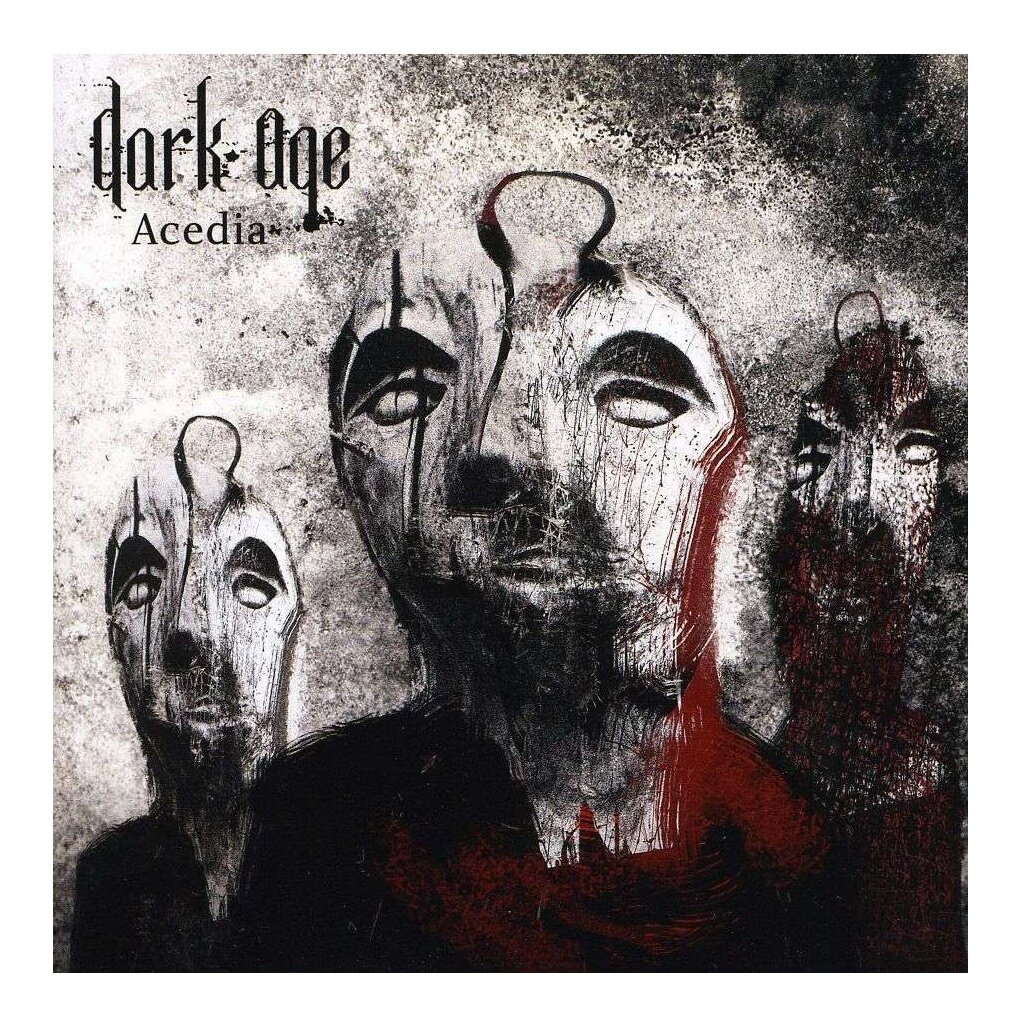 Диск Dark Age - Acedia (1 CD)