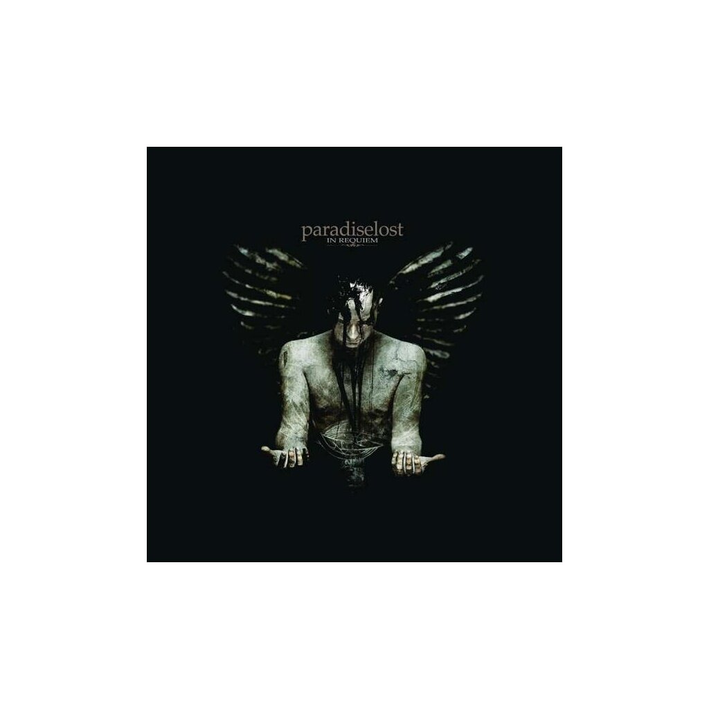 Виниловая пластинка Paradise Lost - In Requiem (Reissue) (180g) (Limited-Edition) (Translucent Petrol Green Vinyl) (1 CD)