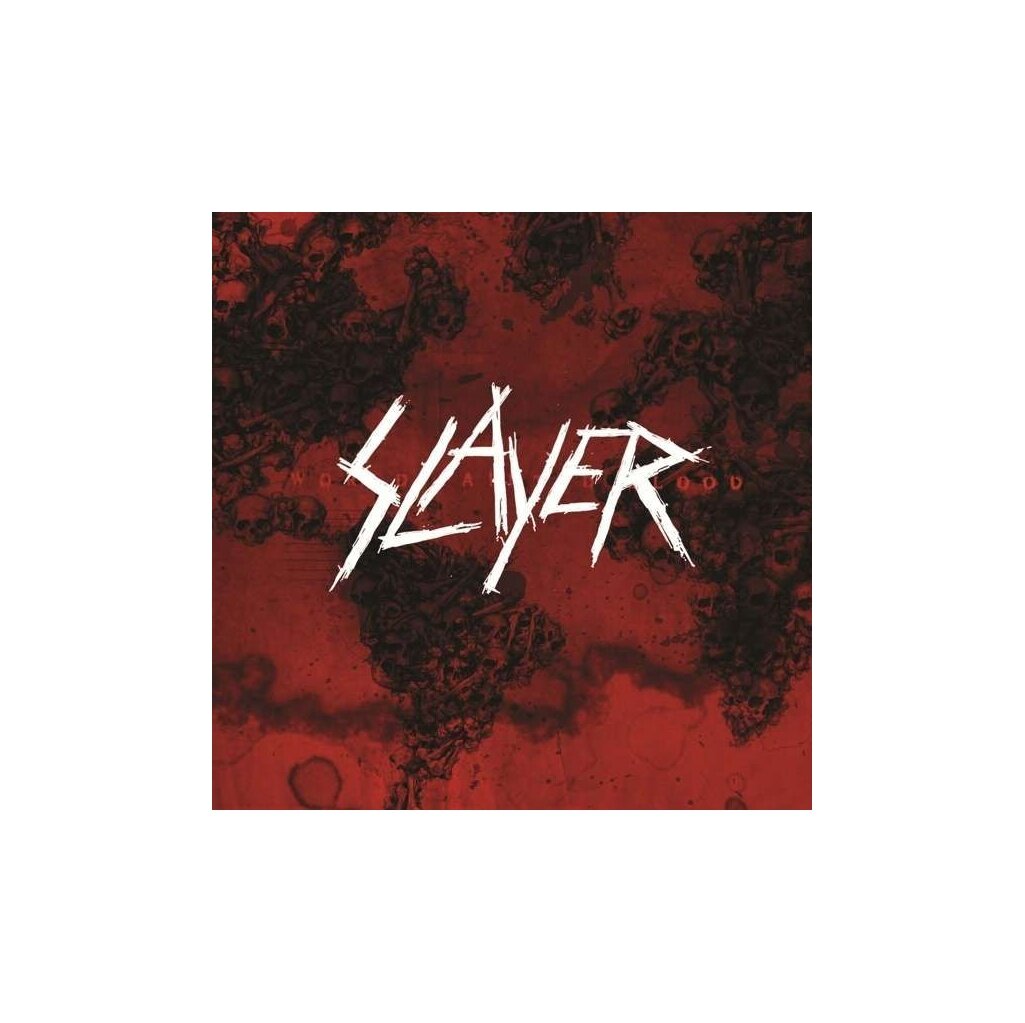 Виниловая пластинка Slayer - World Painted Blood (180g) (1 LP)