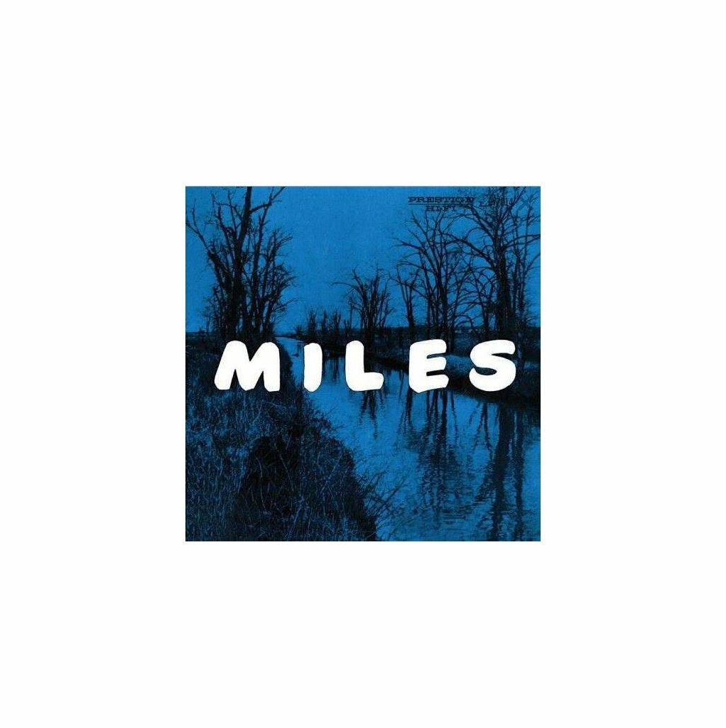 Виниловая пластинка The New Miles Davis Quintet - Miles (Original Jazz Classics Series) LP (1 LP)