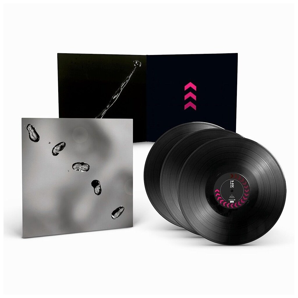 Виниловая пластинка Peter Gabriel: Up (3LP) Vinyl LP (2 LP)