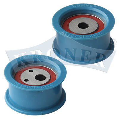 Комплект роликов ГРМ (натяжной/обводной) для LADA 2110-2112, Kalina, Samara KRONER