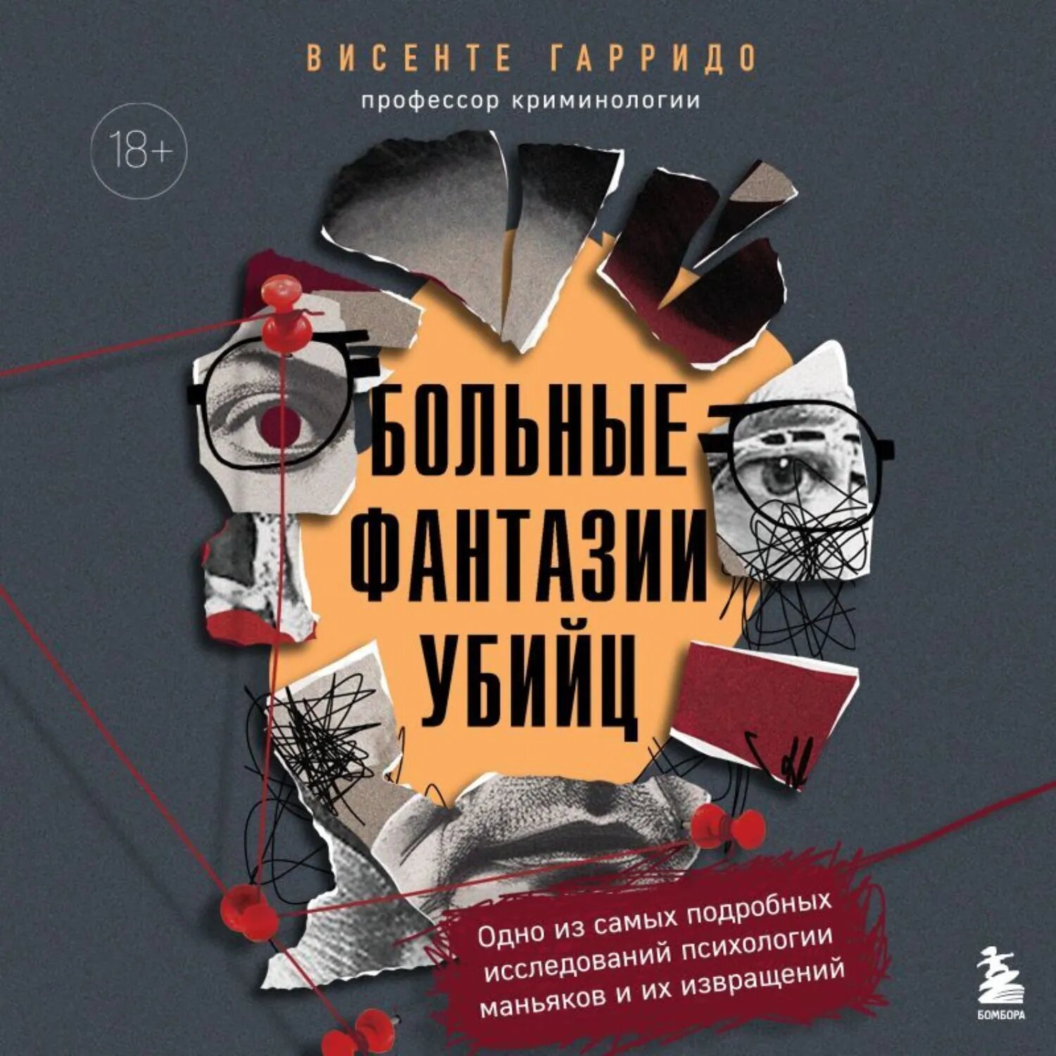 Больные фантазии убийц. Одно из самых подробных исследований психологии маньяков и их извращений [Аудиокнига]