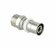 Муфта пресс 26х1" НР VALTEC