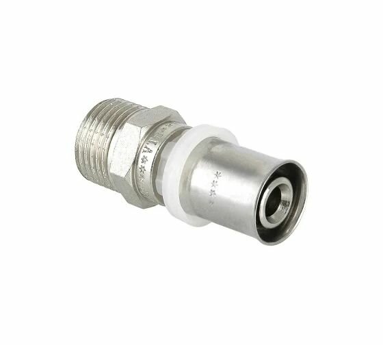 Муфта пресс 26х1" НР VALTEC