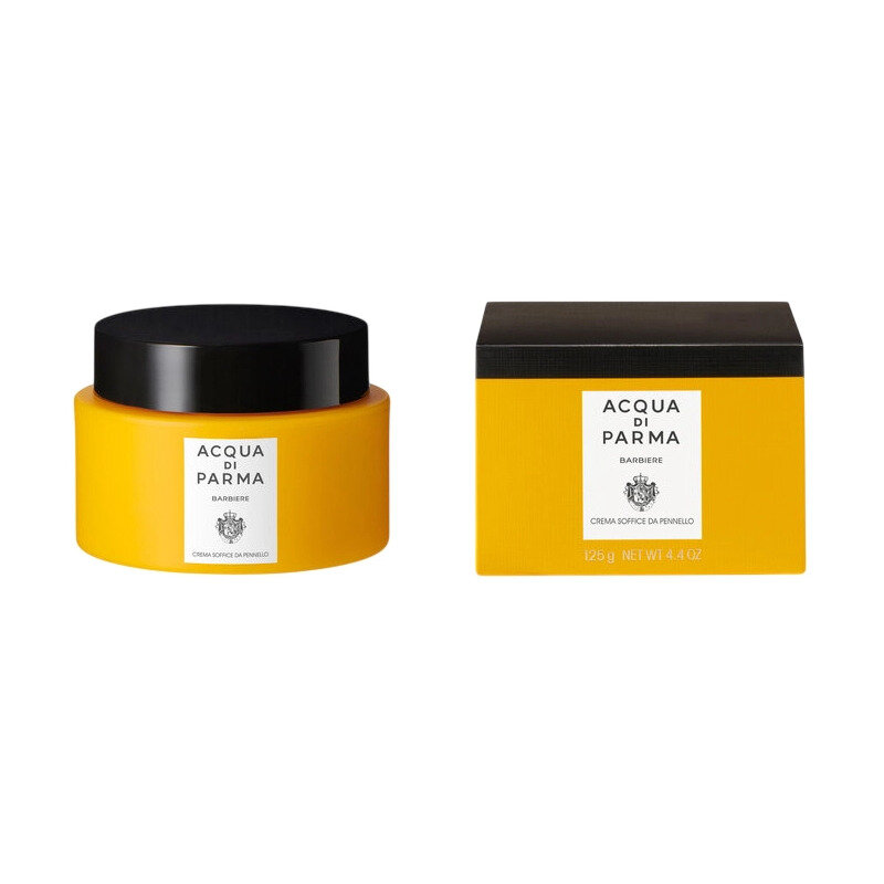 Acqua di Parma Collezione Barbiere крем для бритья 125 мл Мужской / Коллеционе Барбьере / Коллекция цирюльника