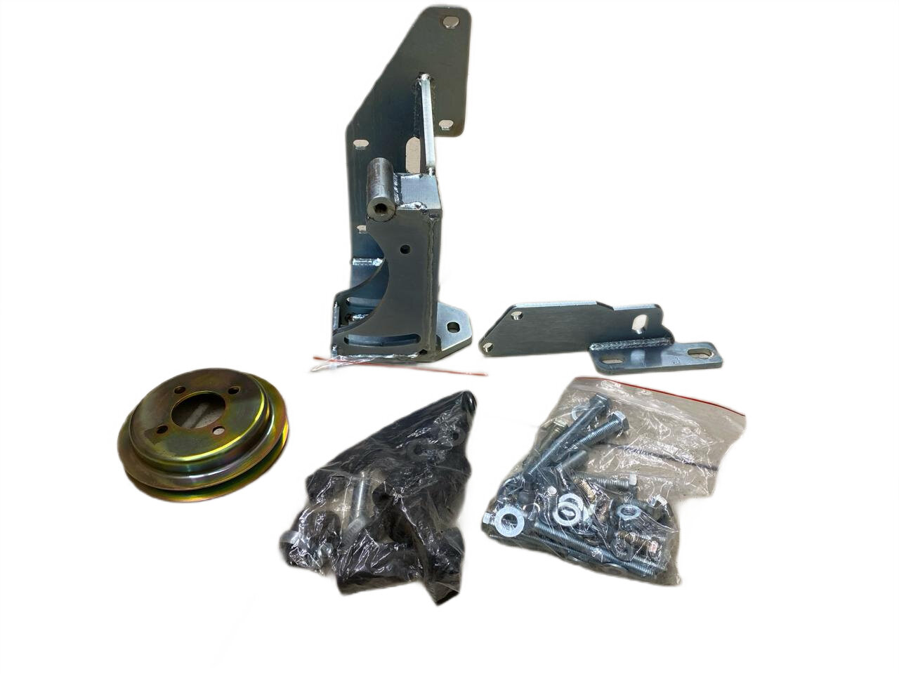 Кронштейн компрессора Daewoo Novus 280PS DL06K TM 21 C А/С