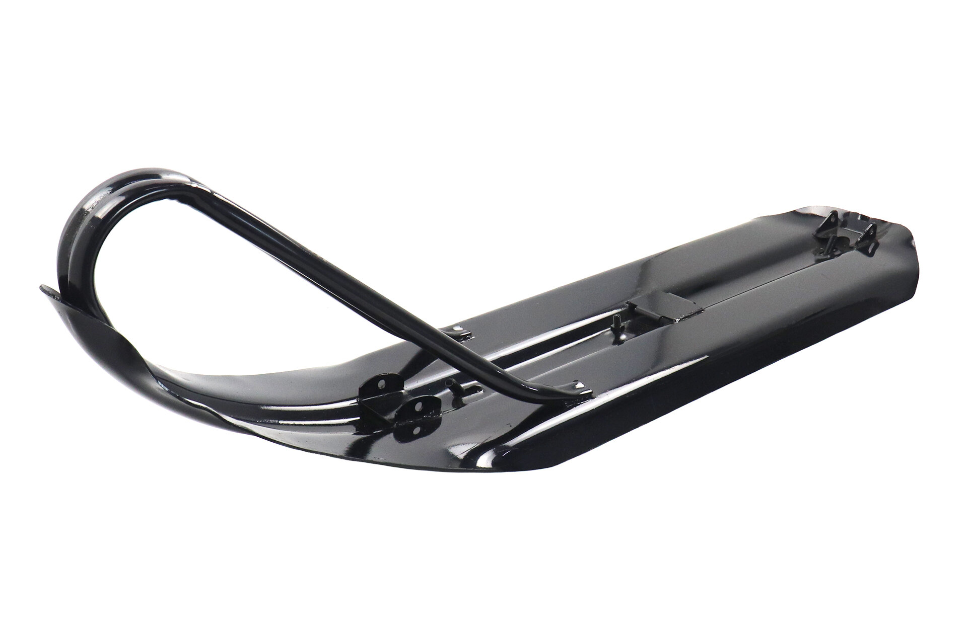 Лыжа Буран 300мм (широкая)