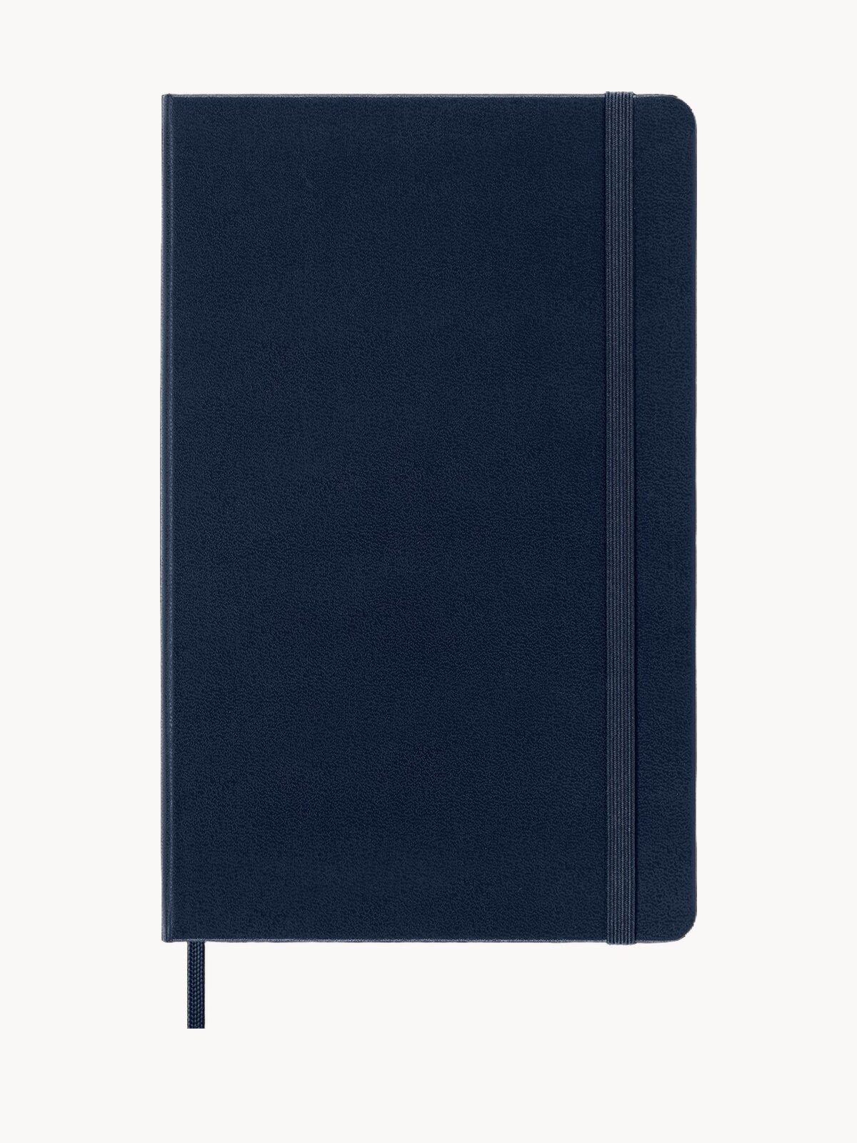Блокнот Moleskine Classic QP061B20 Large 130х210мм, 240стр, клетка, твердая обложка, сапфир
