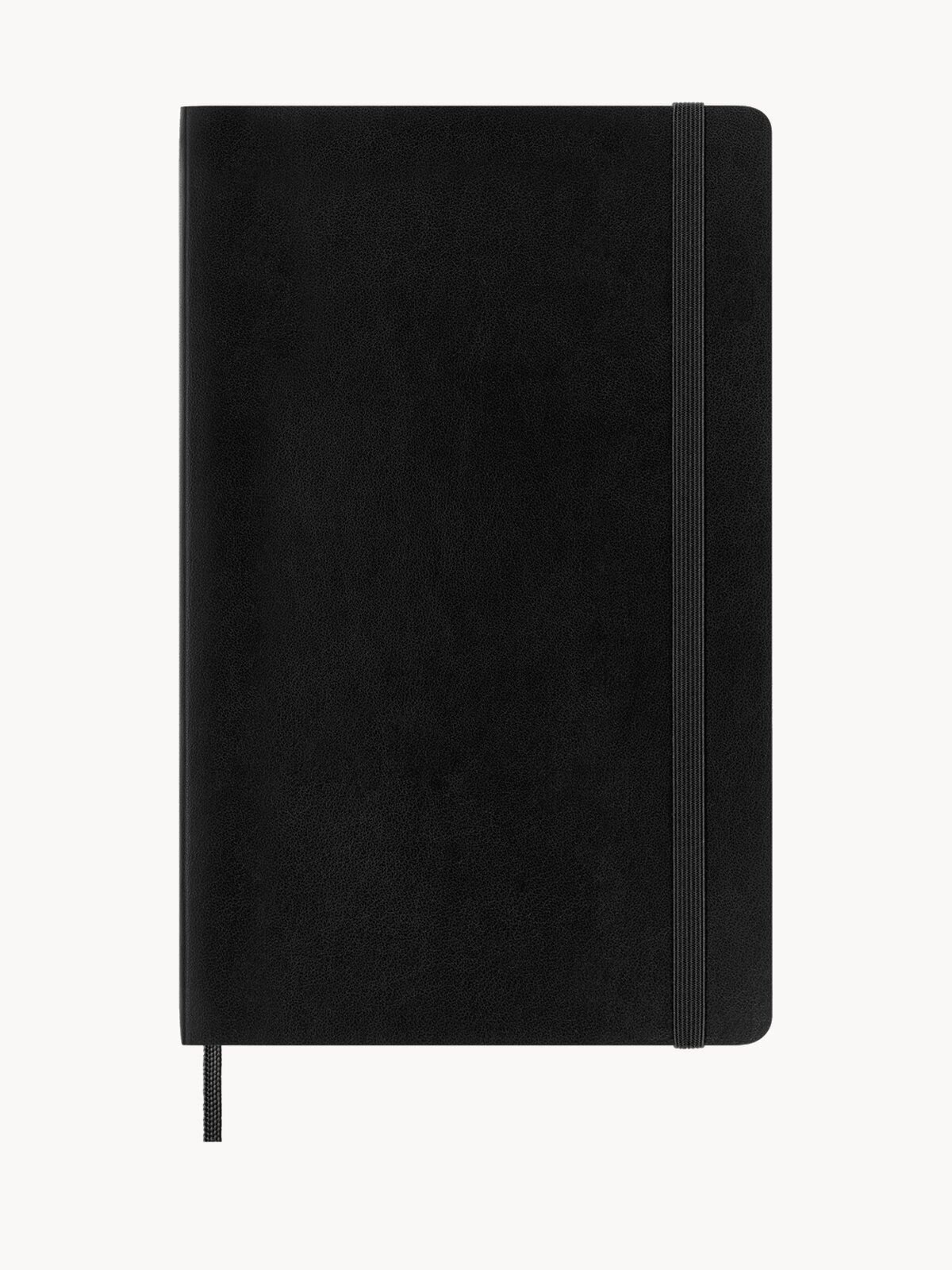 Блокнот Moleskine Classic Soft QP619 Large 130х210мм, 192стр, пунктир, мягкая обложка, черный