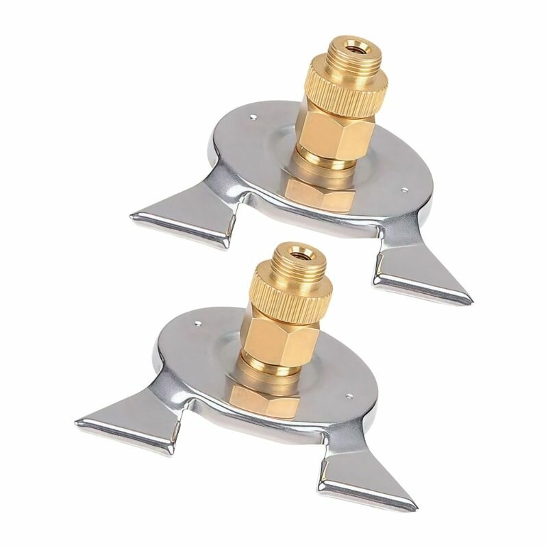 2 переходника для кронштейнов кассет