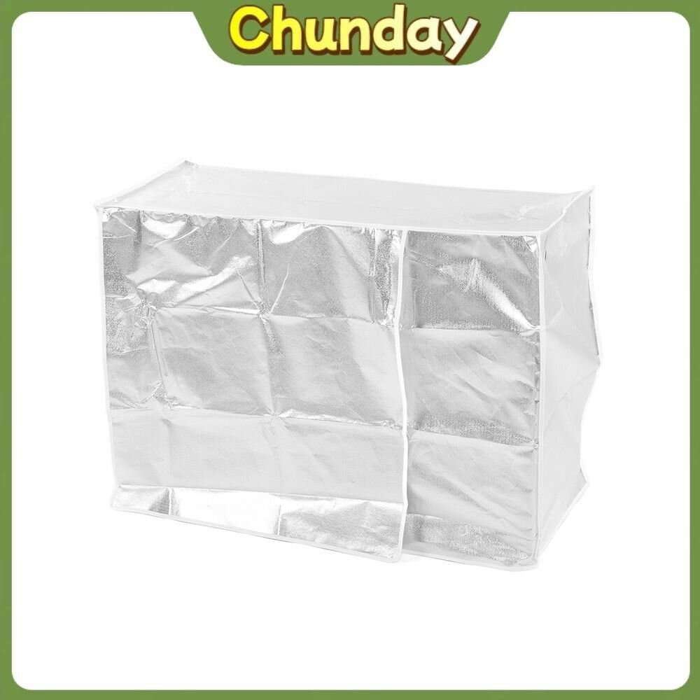 Водонепроницаемая крышка для кондиционера, размер L 86x35x60 см.