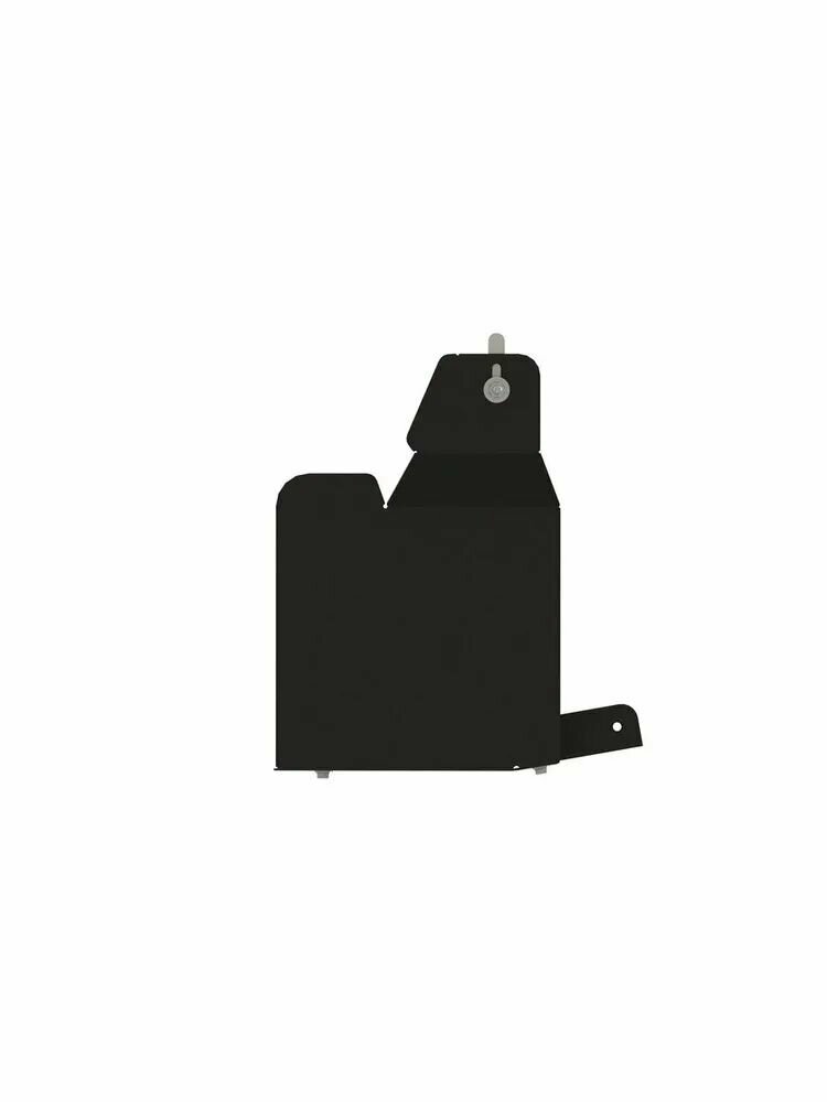 Боковой пыльник CHERY CHR4335 от грязи моторного отсека КПП Tiggo 4, Tiggo 7 Pro, Tiggo 8, Tiggo 8 Pro