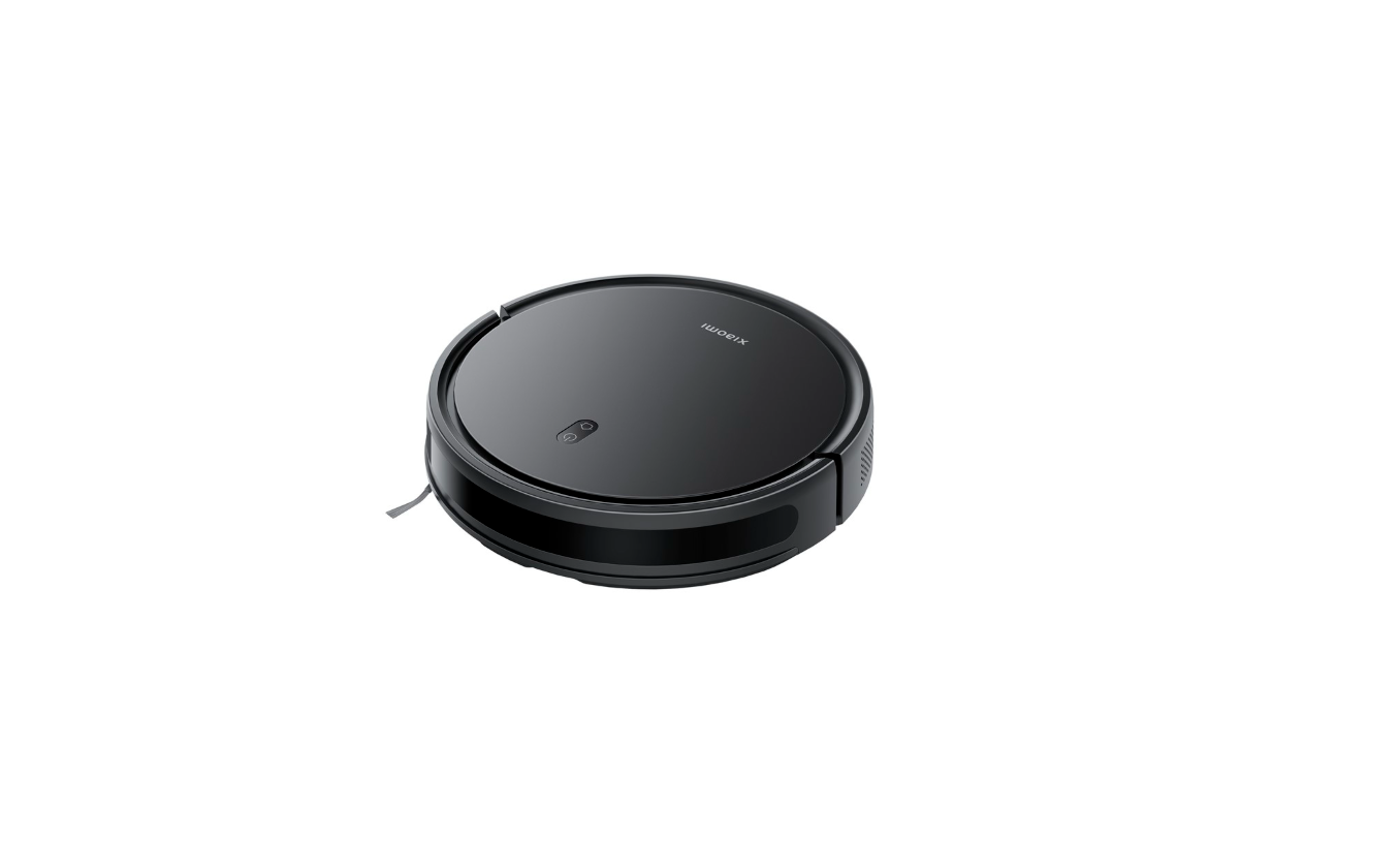 Робот-пылесос Mi Robot Vacuum E10C (B112) Black, 2600 мАч, 0.4 л