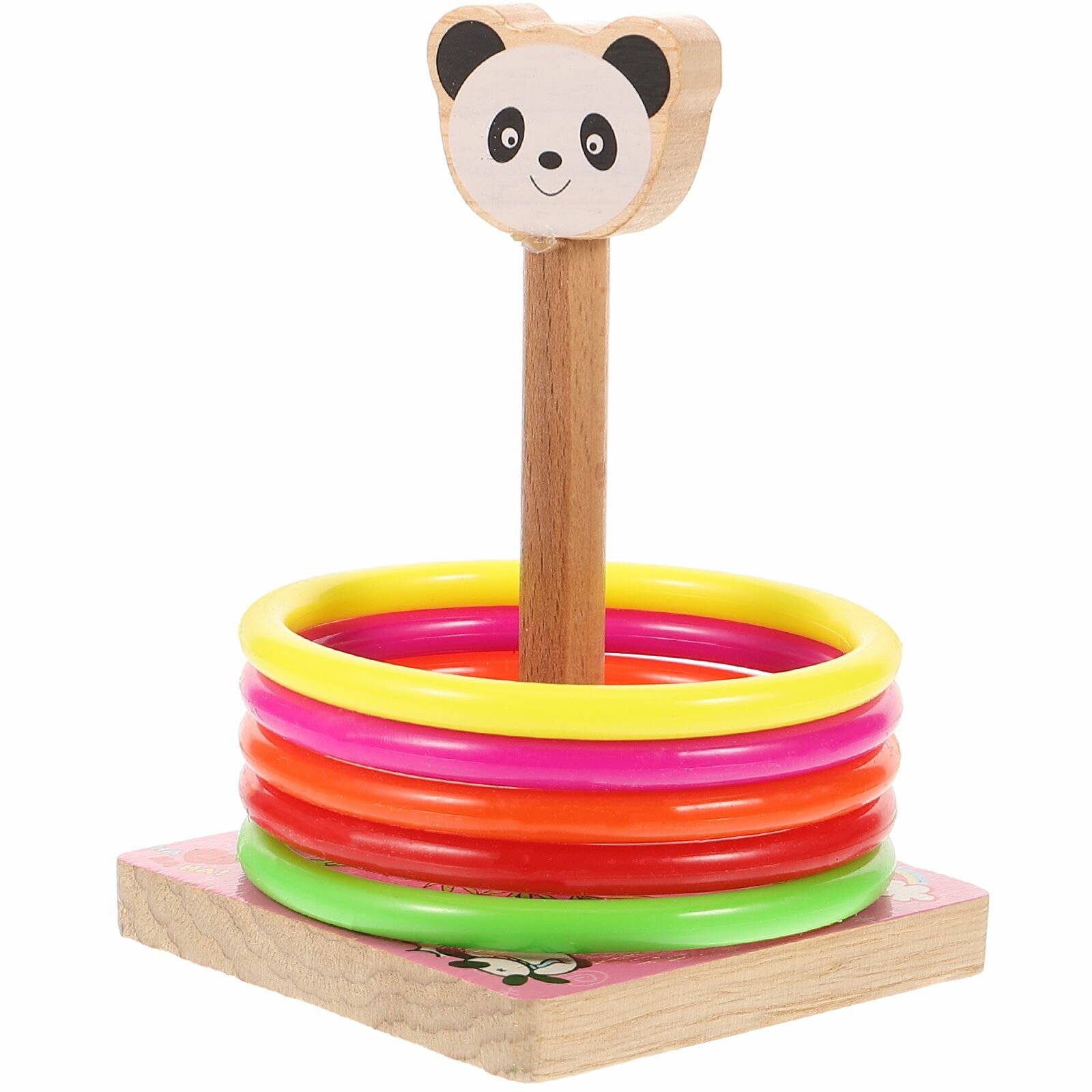 Семейная Игра В Кольцеброс, Развитие Концентрации, 1 Набор