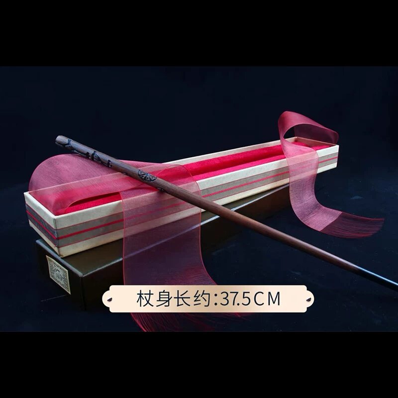 Настоящая волшебная палочка Гарри Поттера, универсальный товар, магическая старшая палочка, реквизит, подарок на день рождения для Гермионы