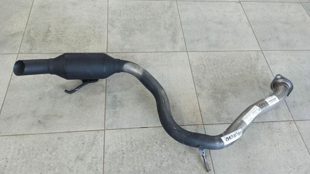 Глушитель основной Toyota RAV4 IV новый