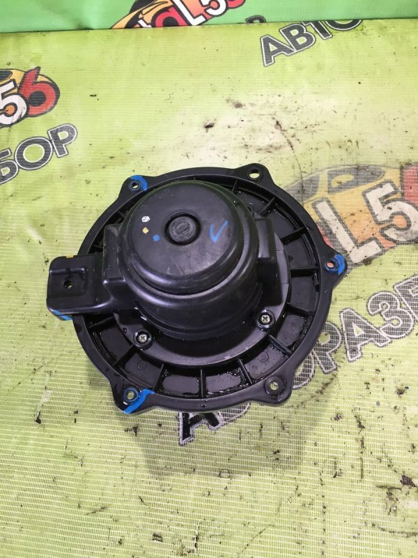 Мотор печки Chevrolet Lacetti Б/У с пробегом