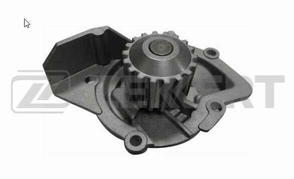 Помпа водяная. Zekkert. Citroen C4 I II C5 III Ford Focus III Kuga I II Mondeo IV P.