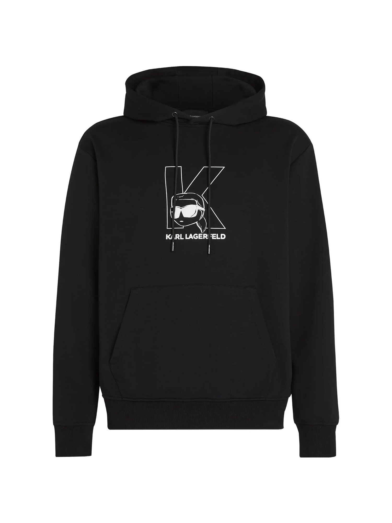 Худи Ikon K-initial