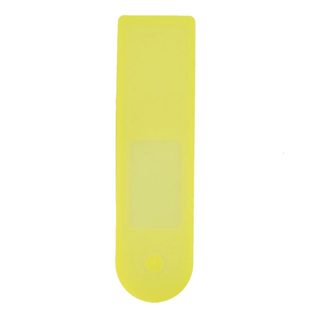 Чехол для панели управления самоката M365 Pro, Желтый