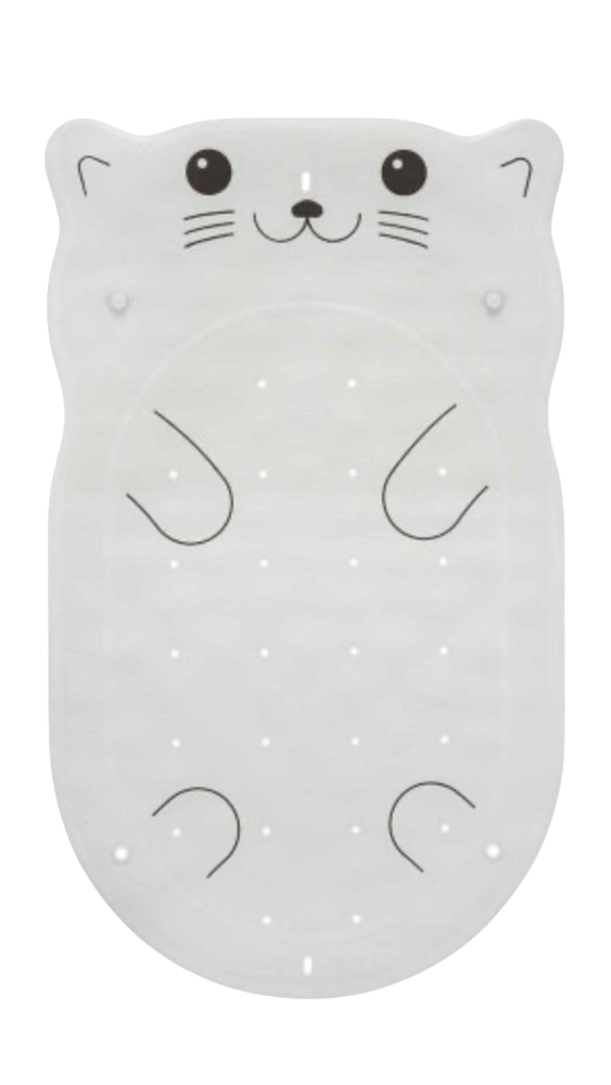 ROXY-KIDS Антискользящий коврик ROXY-KIDS 76*45 Кот