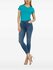 Футболка PATRIZIA PEPE Crew-neck tshirt, размер 38, синий