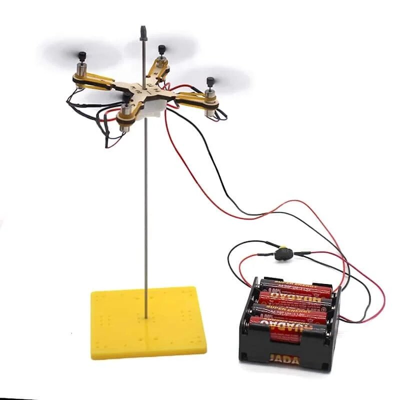 RCMOY набор для сборки квадрокоптера