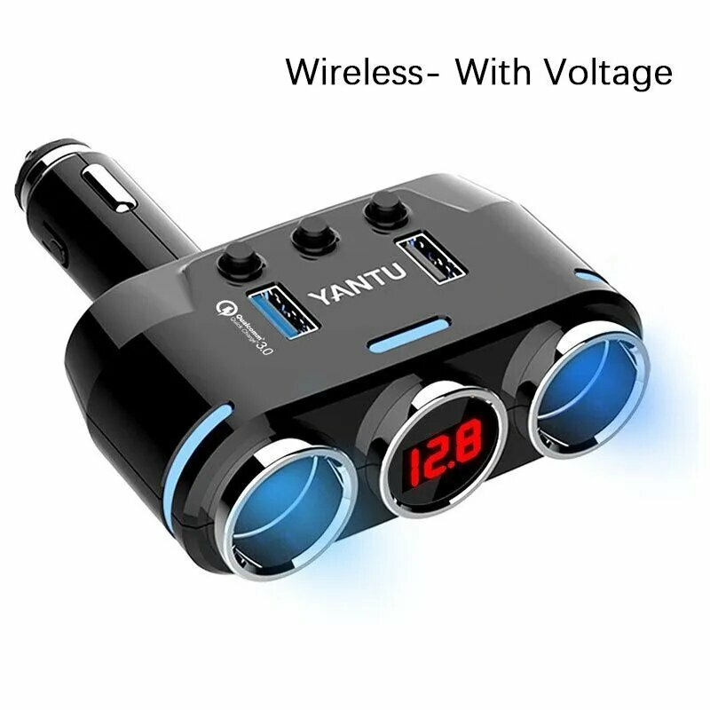 Кнопка прикуривателя