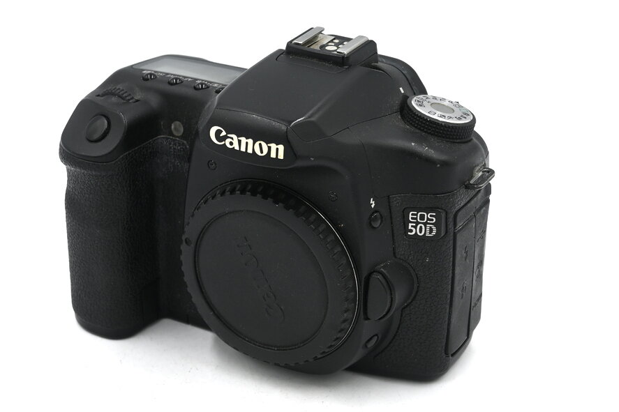 Зеркальный фотоаппарат Canon EOS 50D Body