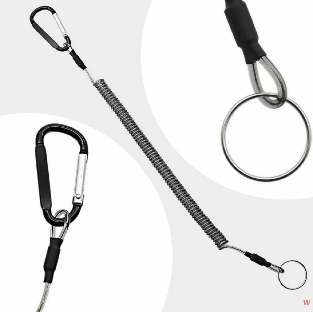 Трос туристический