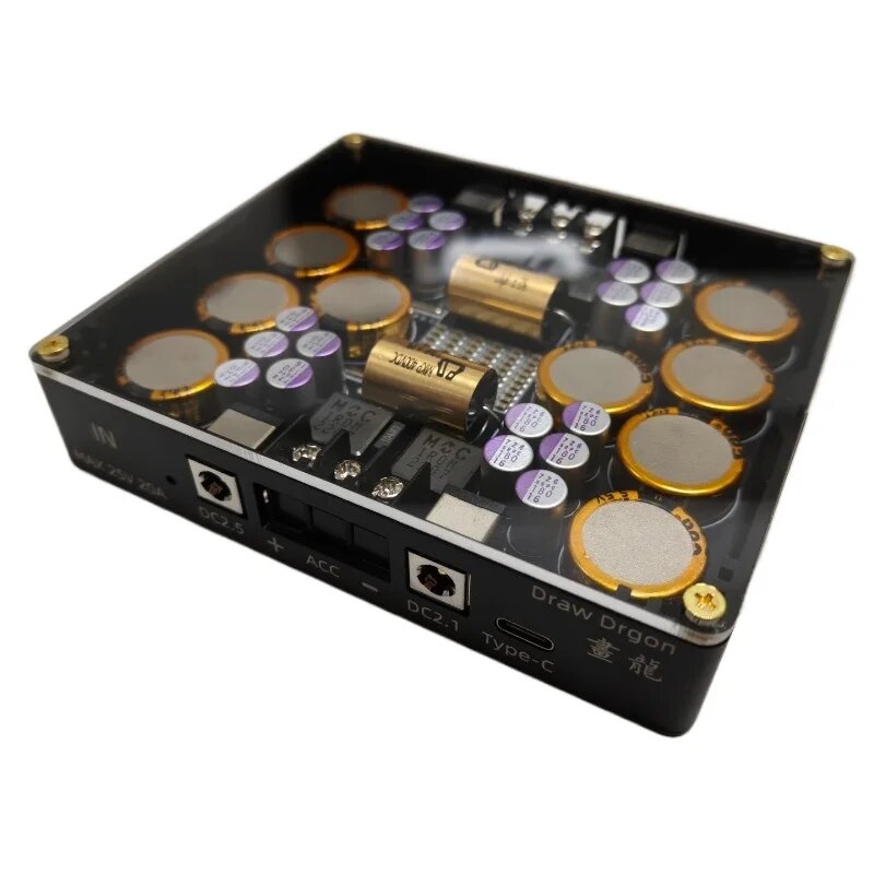 HKFZ Hualong V2 Электрический процессор