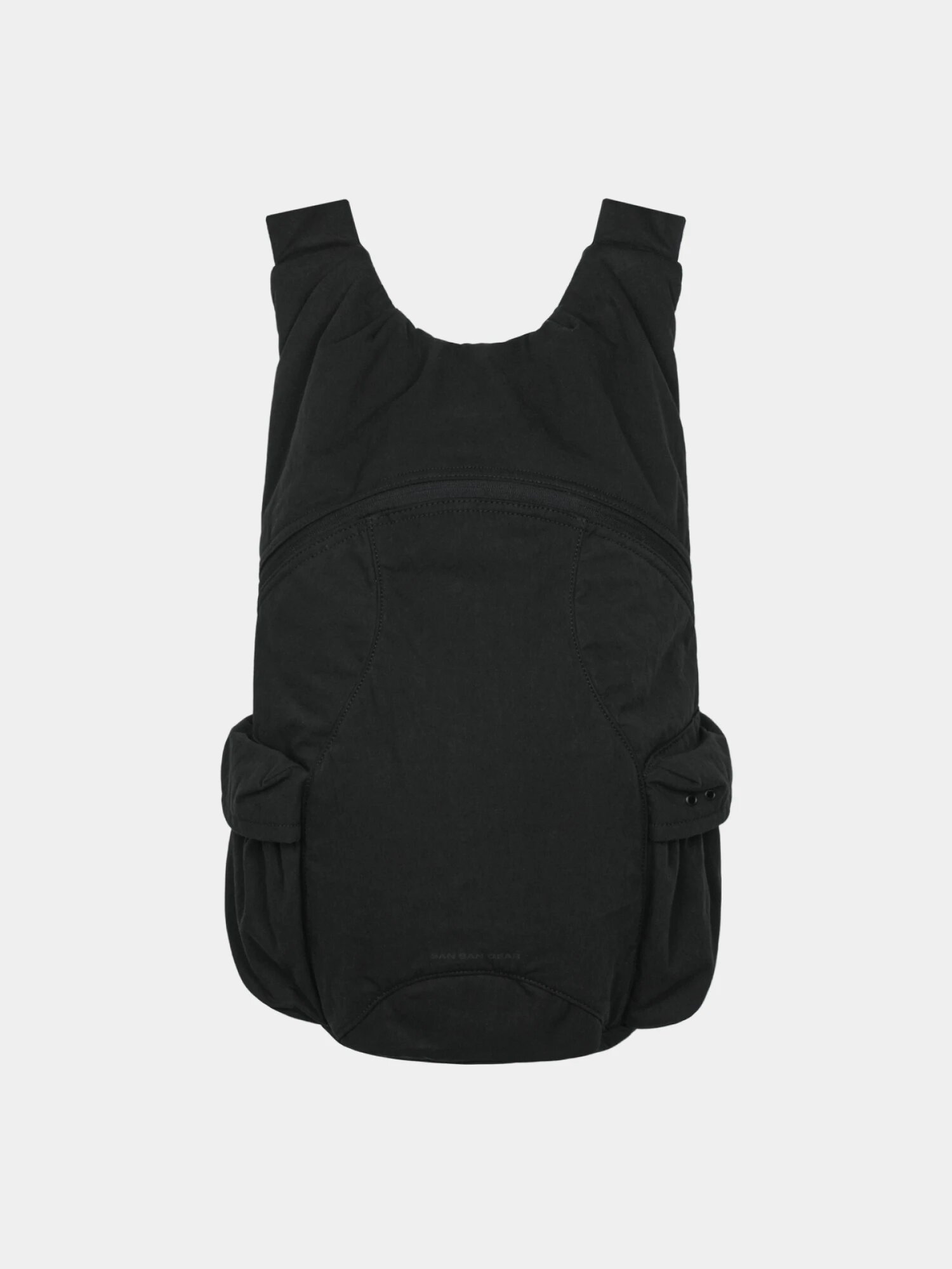 Рюкзак SAN SAN GEAR Ellipse Black, Черный, One size