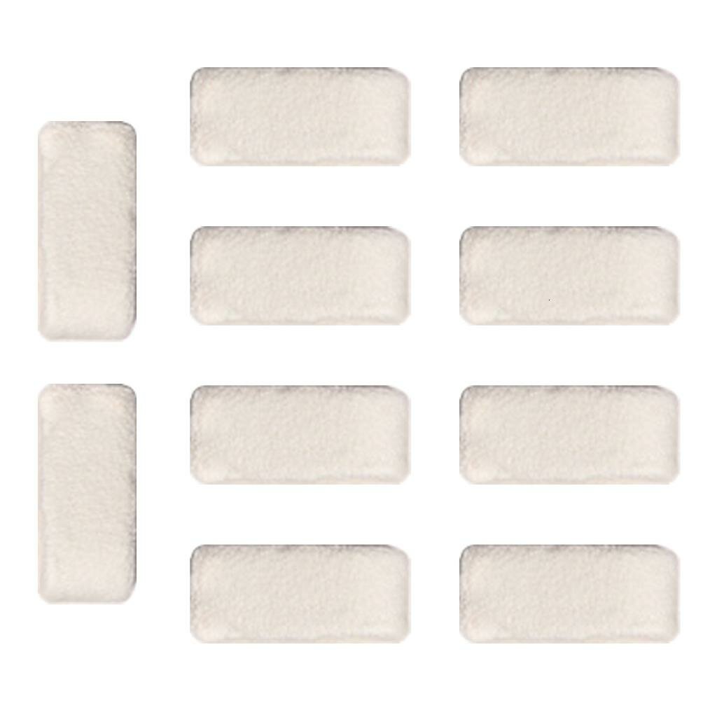 Зажимы для одеял (10 шт.), Белый