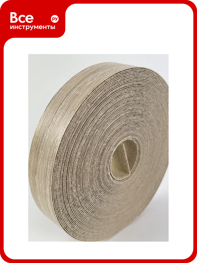 Кромка ТДВ с клеем К-19 10 м дуб сонома еврослот 2601524