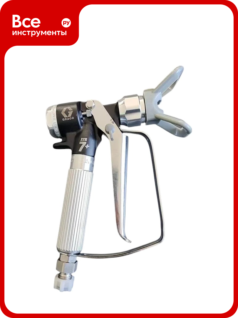 Краскораспылитель безвоздушного распыления Polyecs XTR7 Р-XTR7
